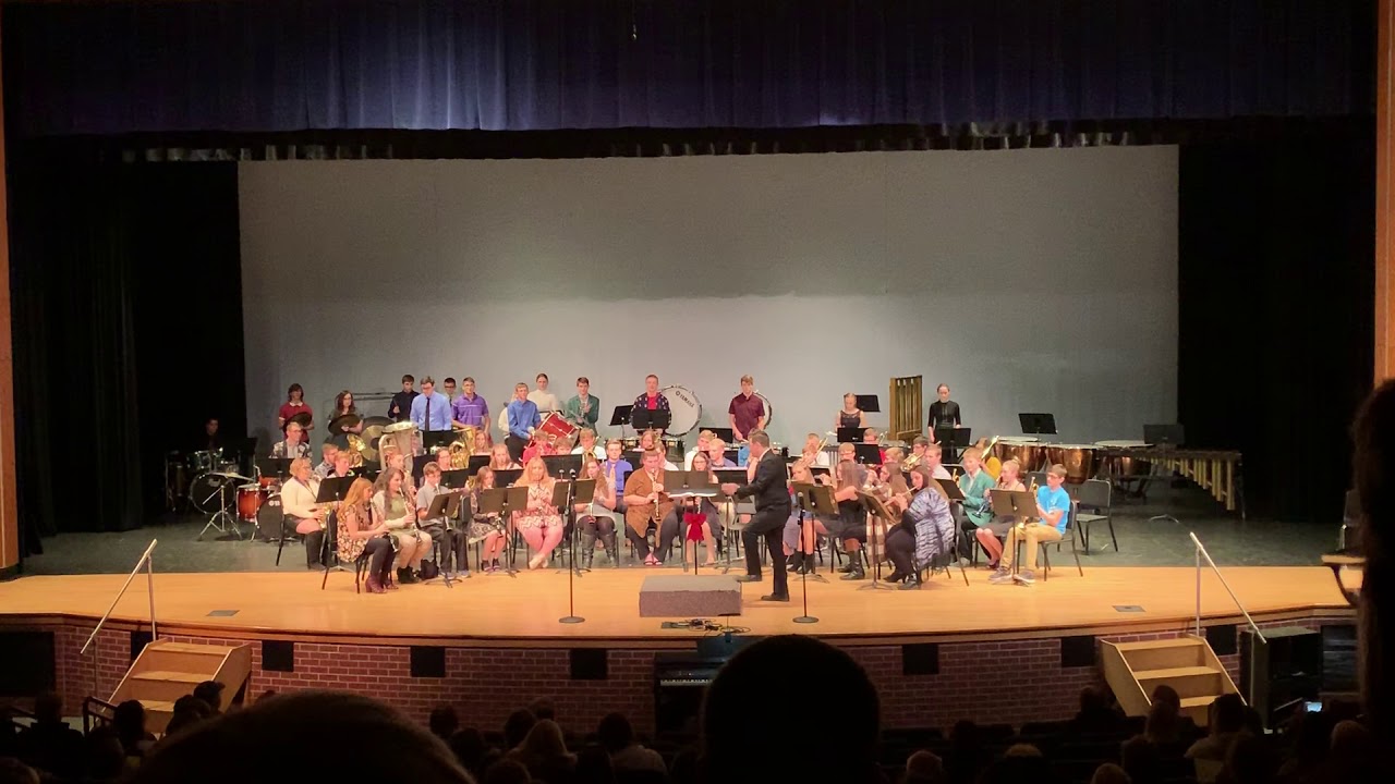 All I Want For Christmas is You - Mariah Carie arr. Larry Kerchner ...