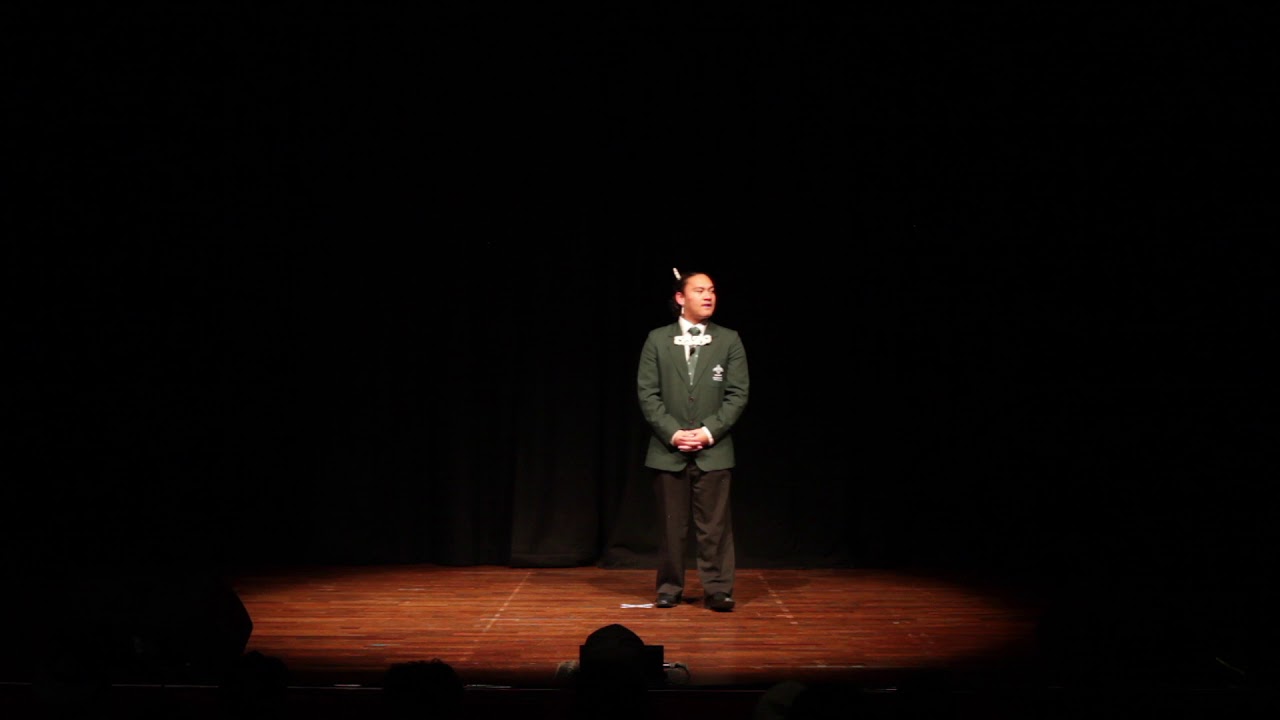 StorytellersNZ Top Ten Finalist- Patrick Snell - YouTube