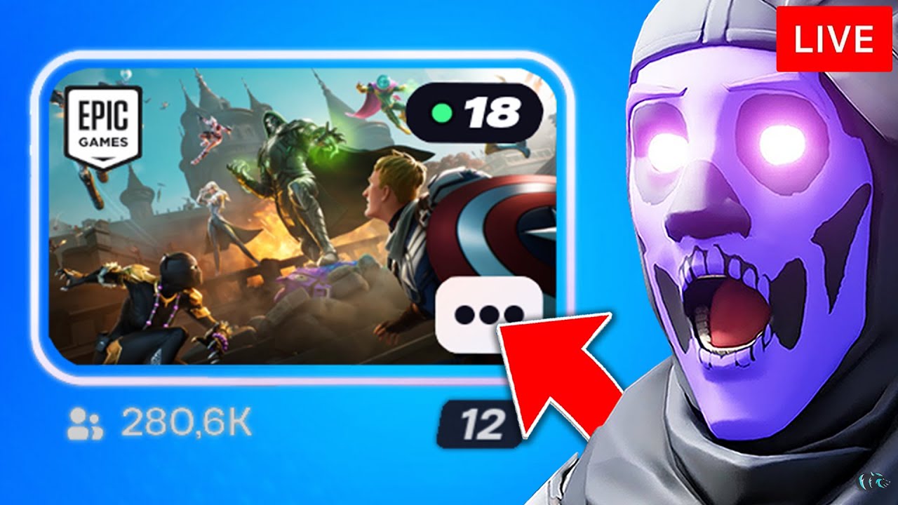 🔴 LIVE: ALLES IN DER *NEUEN SEASON 4* FREISCHALTEN!😱 + Community Games ...