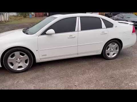08 Chevy Impala - YouTube