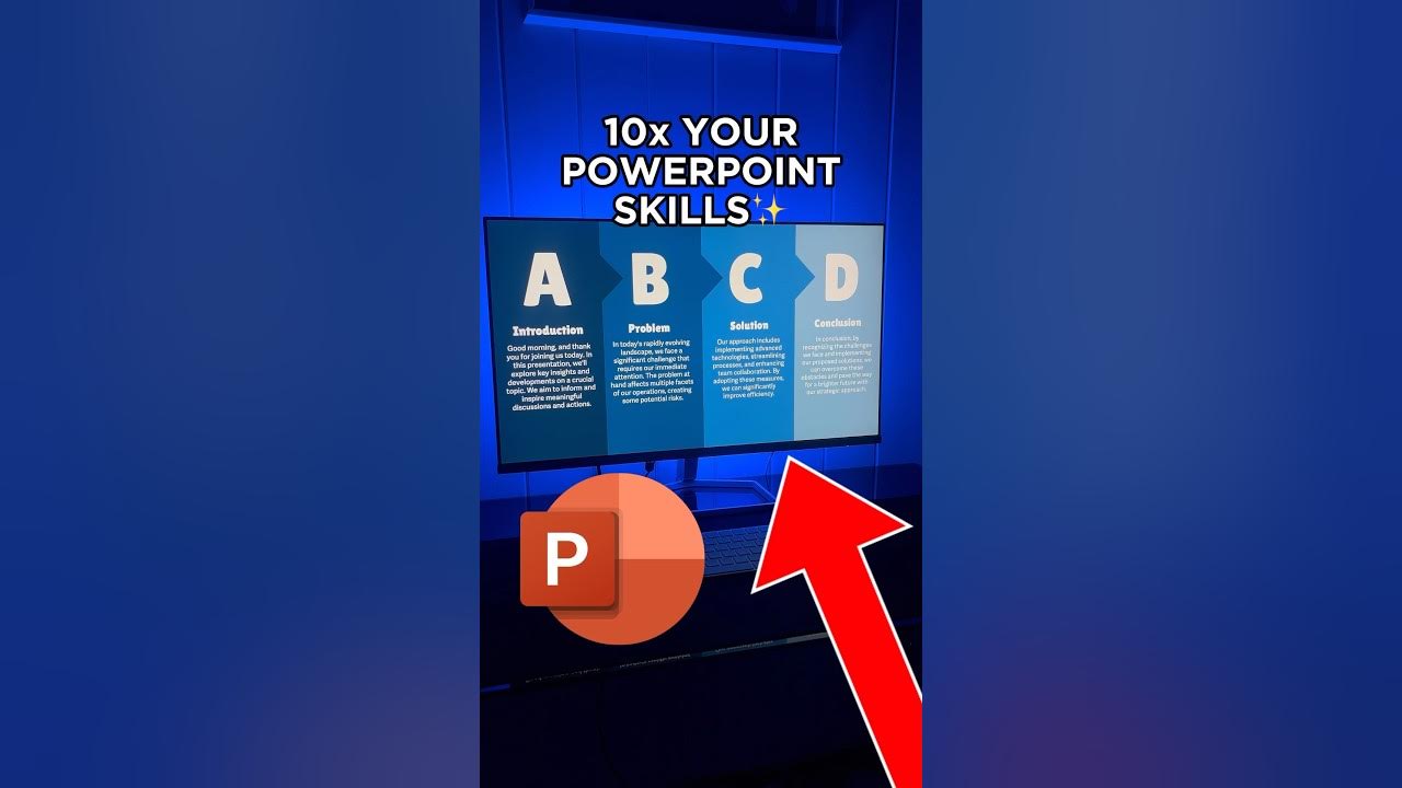 MUST SEE PowerPoint TUTORIAL‼️🤯 #powerpoint #tutorial #students - YouTube