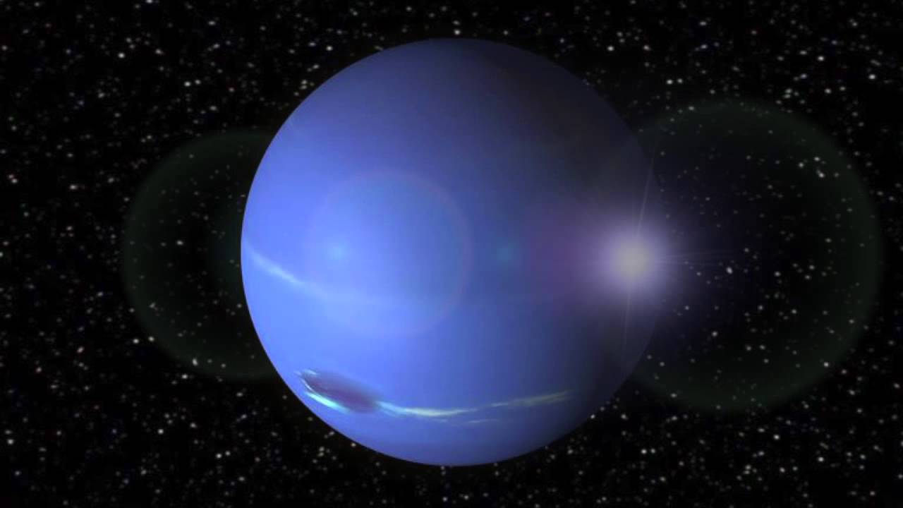 Real Neptune Planet Pictures