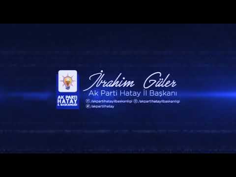 BAŞKAN GÜLER'DEN ÖZEL VİDEO