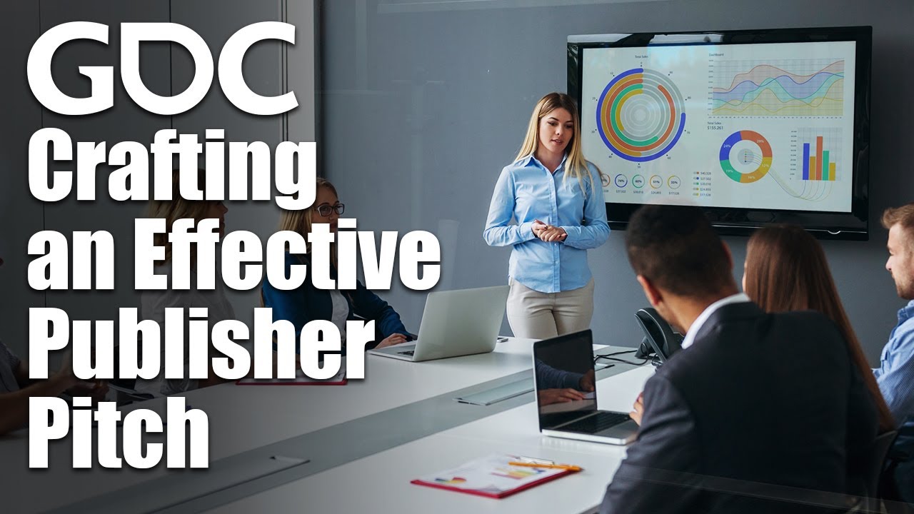 Don't Make My Job Easy: Effectively Pitching to Publishers - YouTube