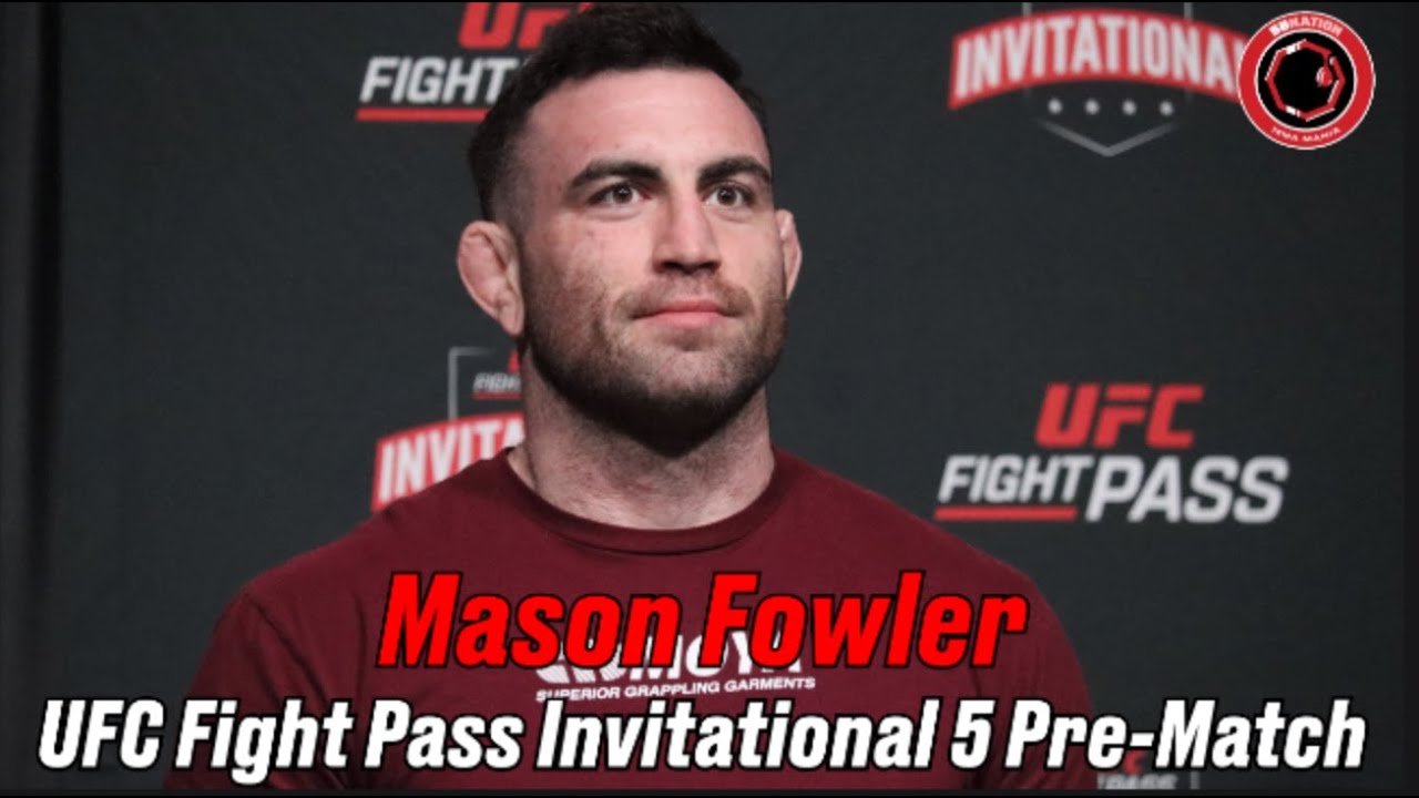 Gordon Ryan Vs. Mason Fowler Date In March 2024? 'Fingers Crossed ...