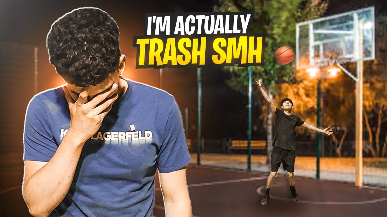 1v1 H.O.R.S.E AGAINST MY BIGGEST OPP… - YouTube