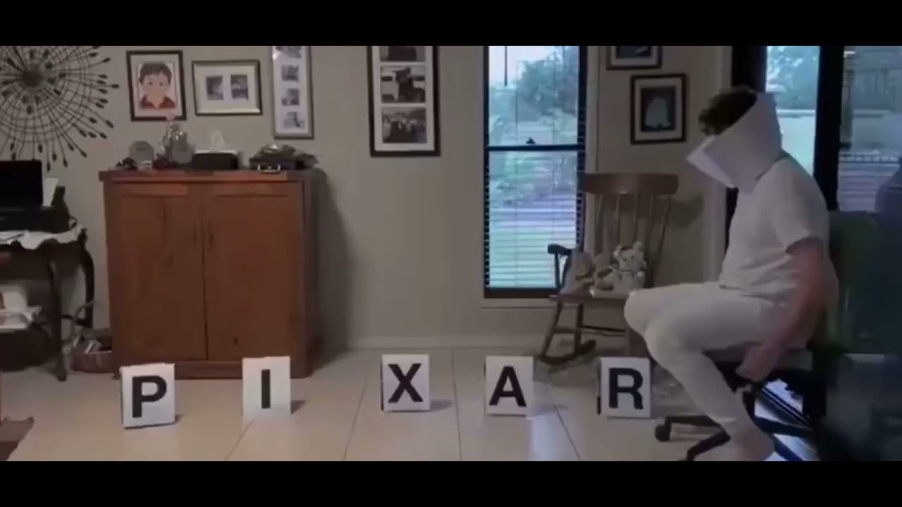 PiXAR - YouTube