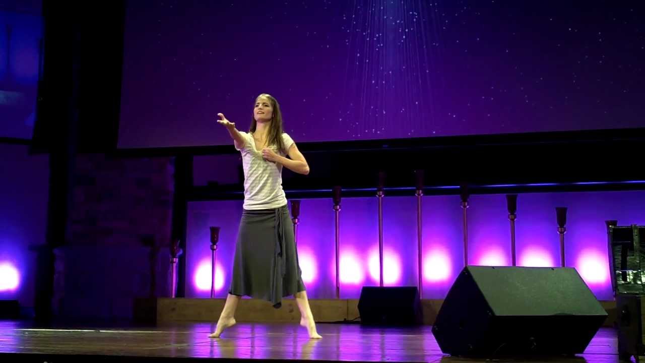 "Arms Open Wide" - Anna's solo - YouTube