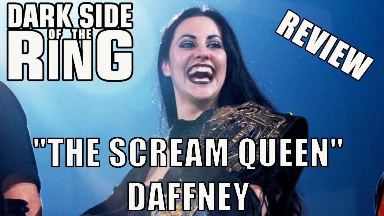 Dark Side of the Ring S6 Ep9: The Scream Queen: Daffney - YouTube