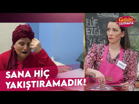 Gelinlerden Türkan Hanım Yorumu - Gelinim Mutfakta 8 Mart Çarşamba