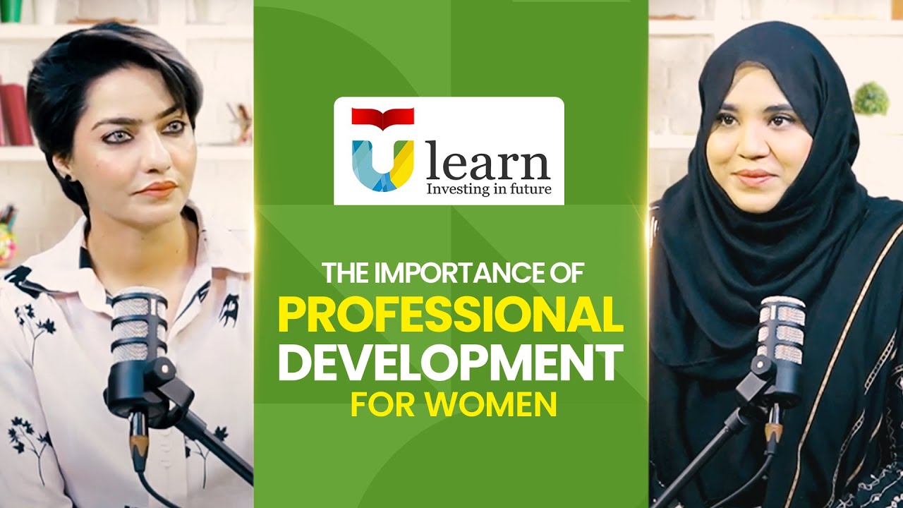 Join us for another episode of the ULearn Podcast with Ummara Khalid - YouTube