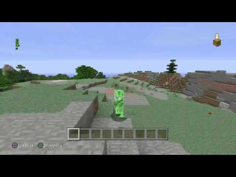 My custom minecraft ps3 skin packs new video in description updated ...