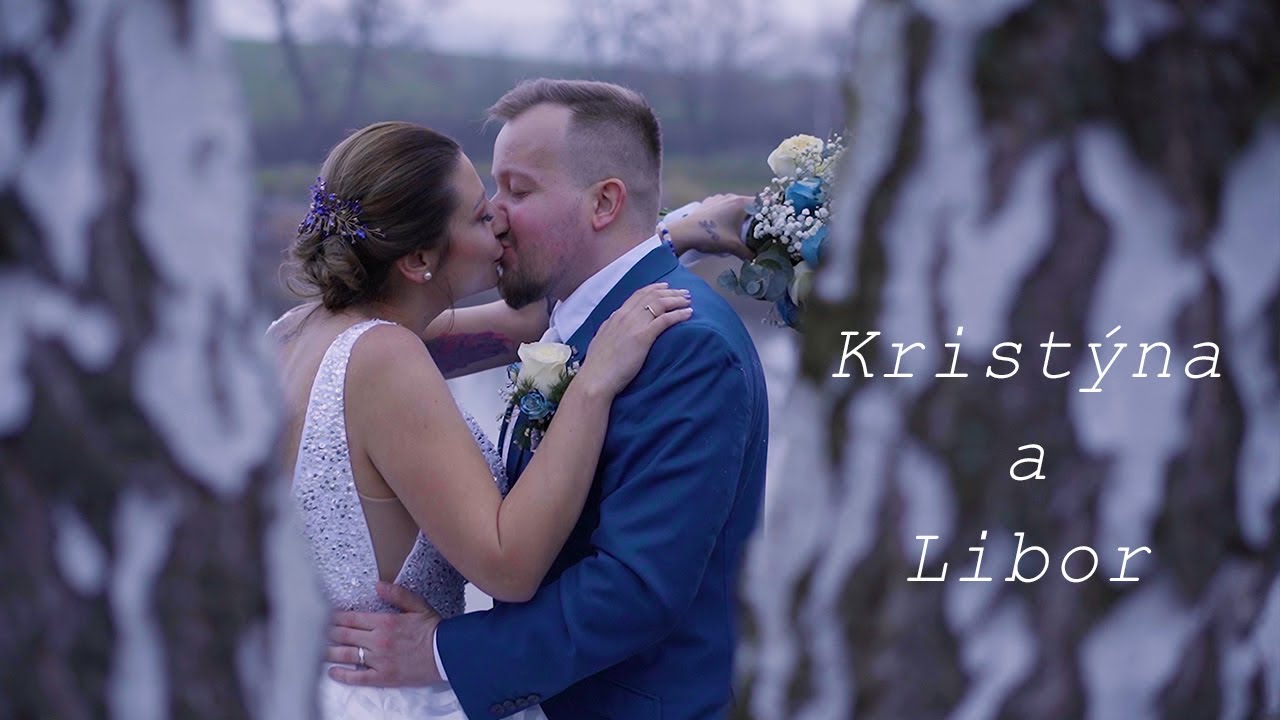 Kristýna a Libor - YouTube