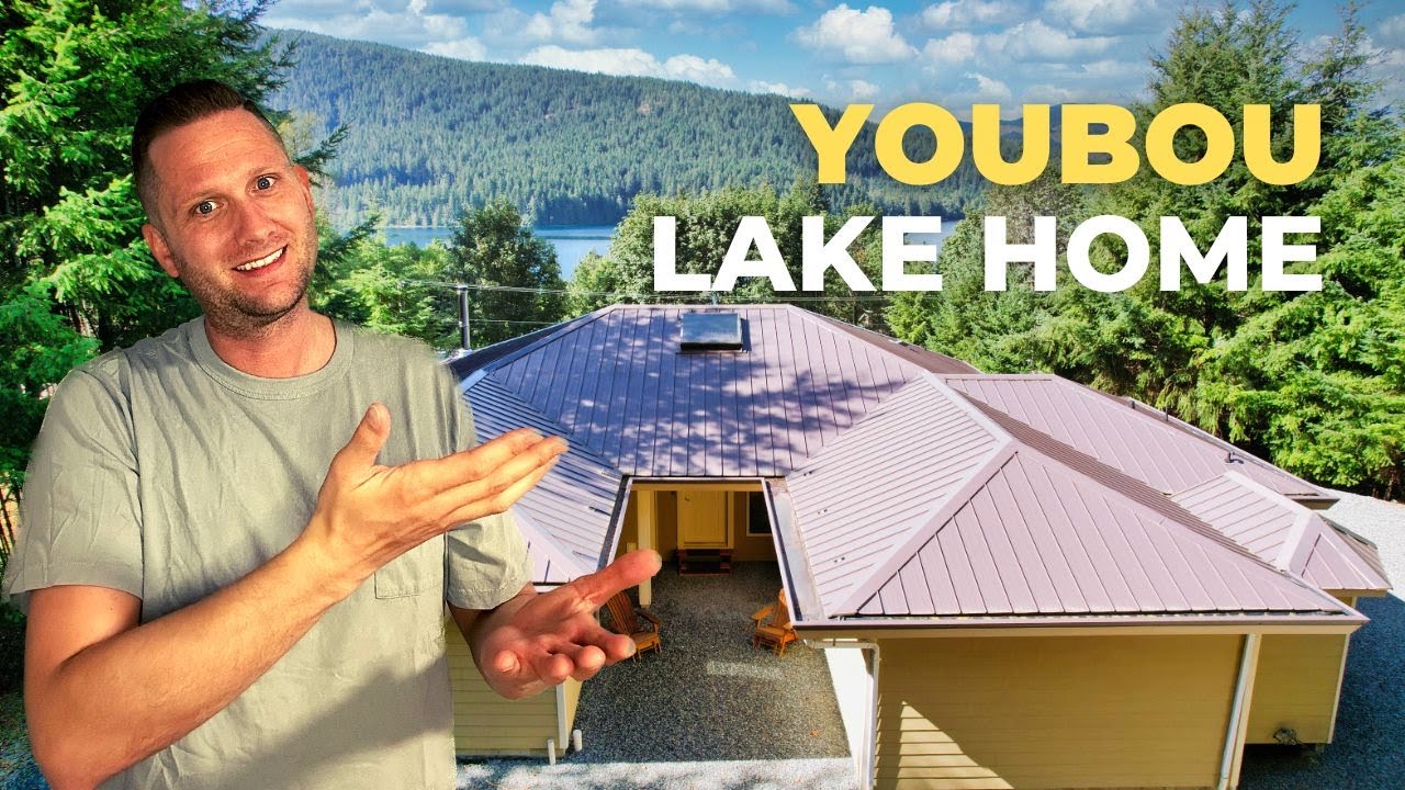 9871 Youbou Rd, Youbou BC - Video Walkthrough - YouTube