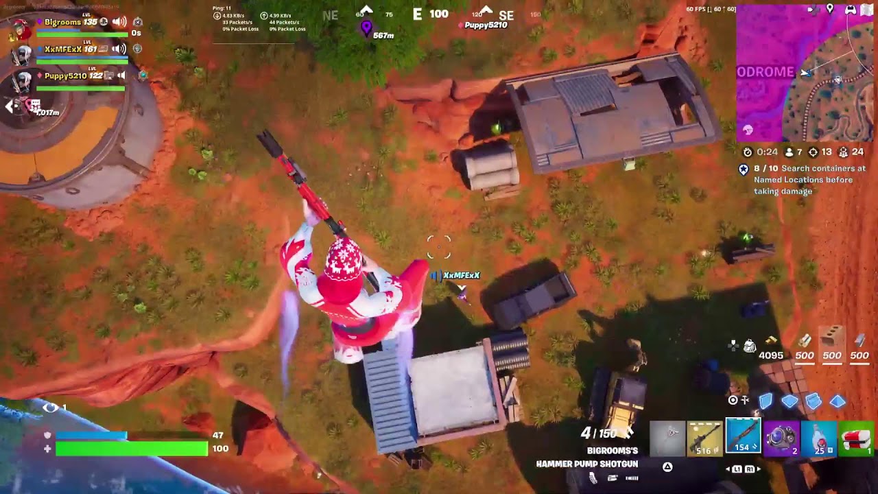 BEATING FORTNITE RELOAD KILL RECORD!! 300 sub live - YouTube