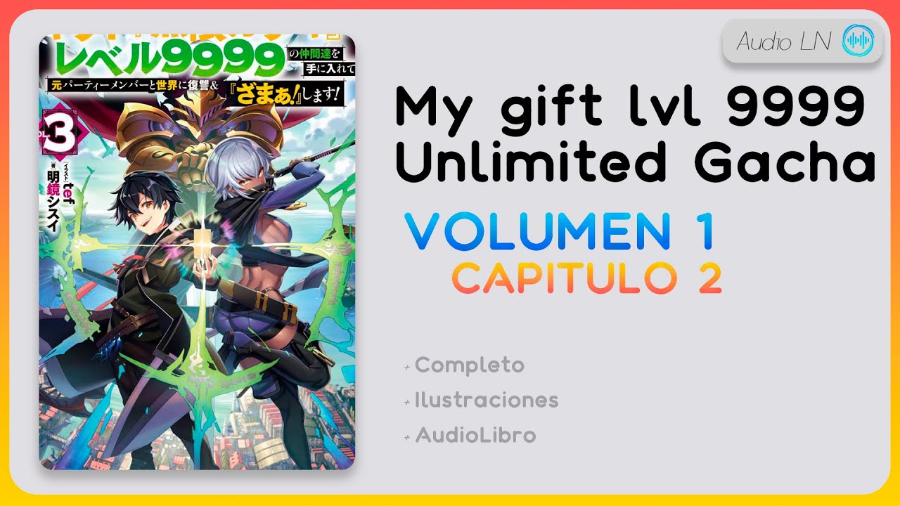 🔺∞ La venganza es reconfortable gracias "GACHA INFINITO" | Cap.2 ...