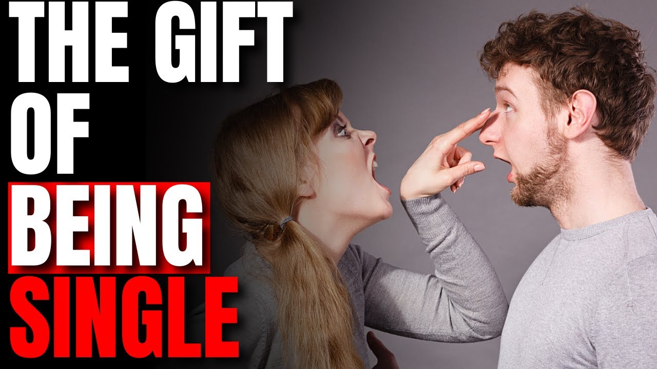 Why Single Men Are Living The Best Life - YouTube
