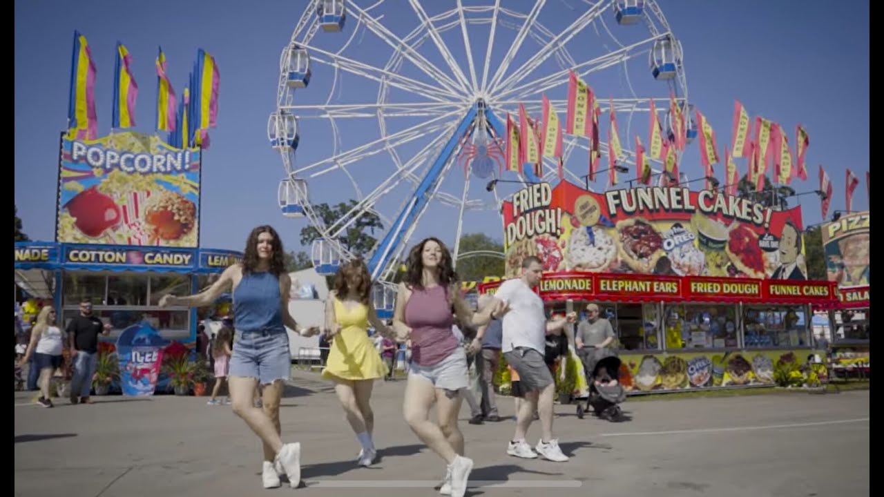 Hot Shuffle Summer 2024 🔥 Feat. Hannah, Jason, Kara & Stephanie - YouTube