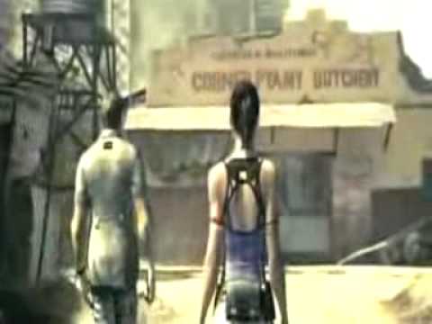 Dont Fear The Reaper Resident Evil 5 - YouTube