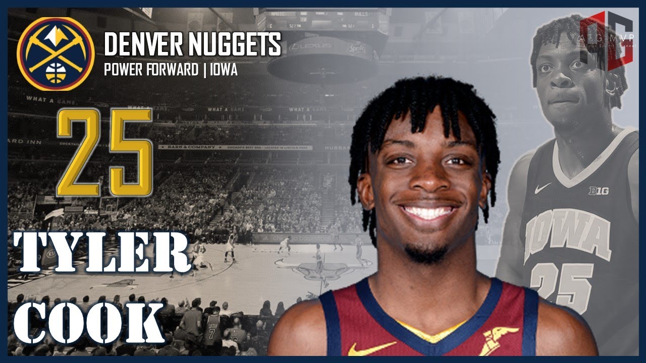 DENVER NUGGETS: Tyler Cook || ATG MVP - YouTube