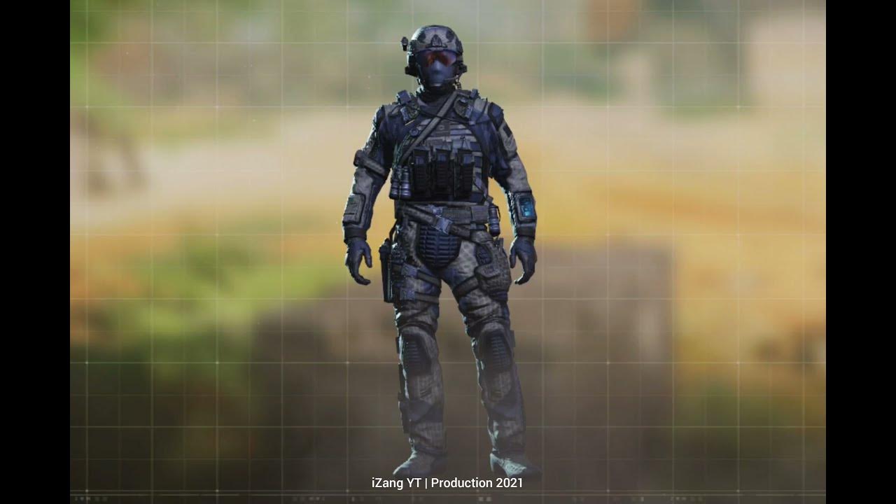 CODM Operator (Special Ops 1 "Pitch Black") - YouTube