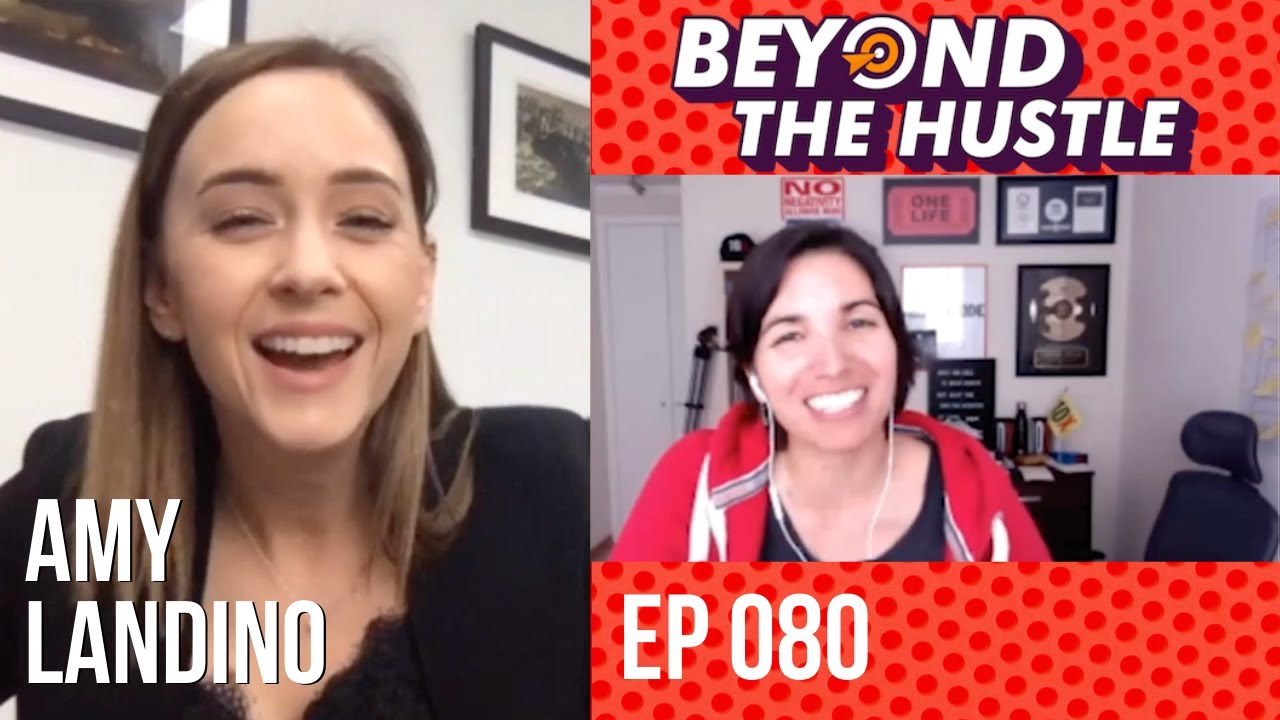 Good Morning, Good Life With Amy Landino | BTH 080 - YouTube