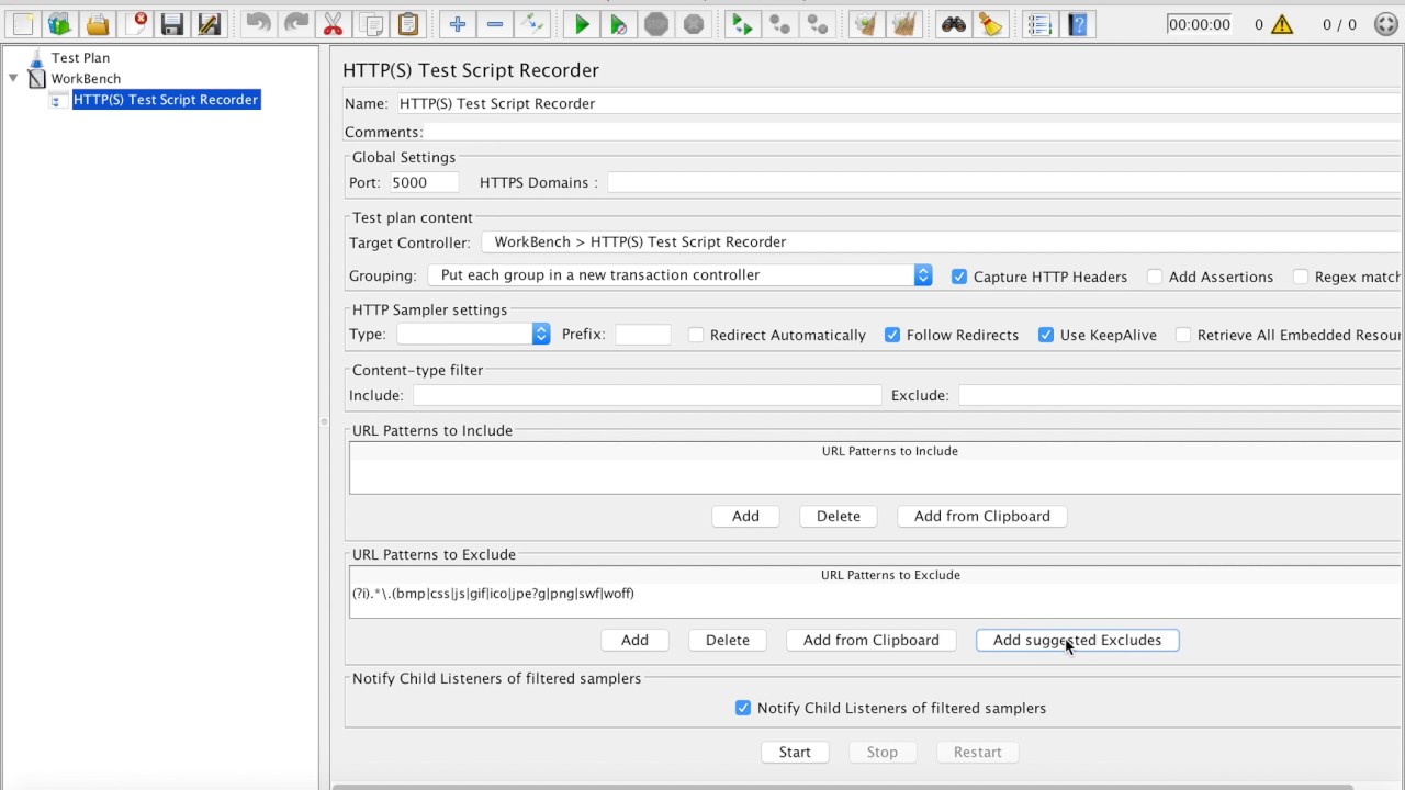 Jmeter How To Create Data Keyword Driven Framework Part 2 Youtube 4705