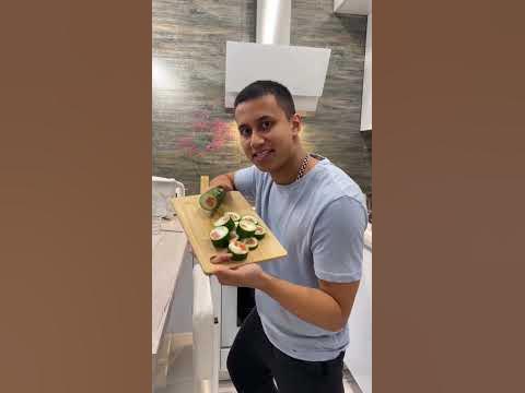 Огурец с сюрпризом 🥒 - YouTube