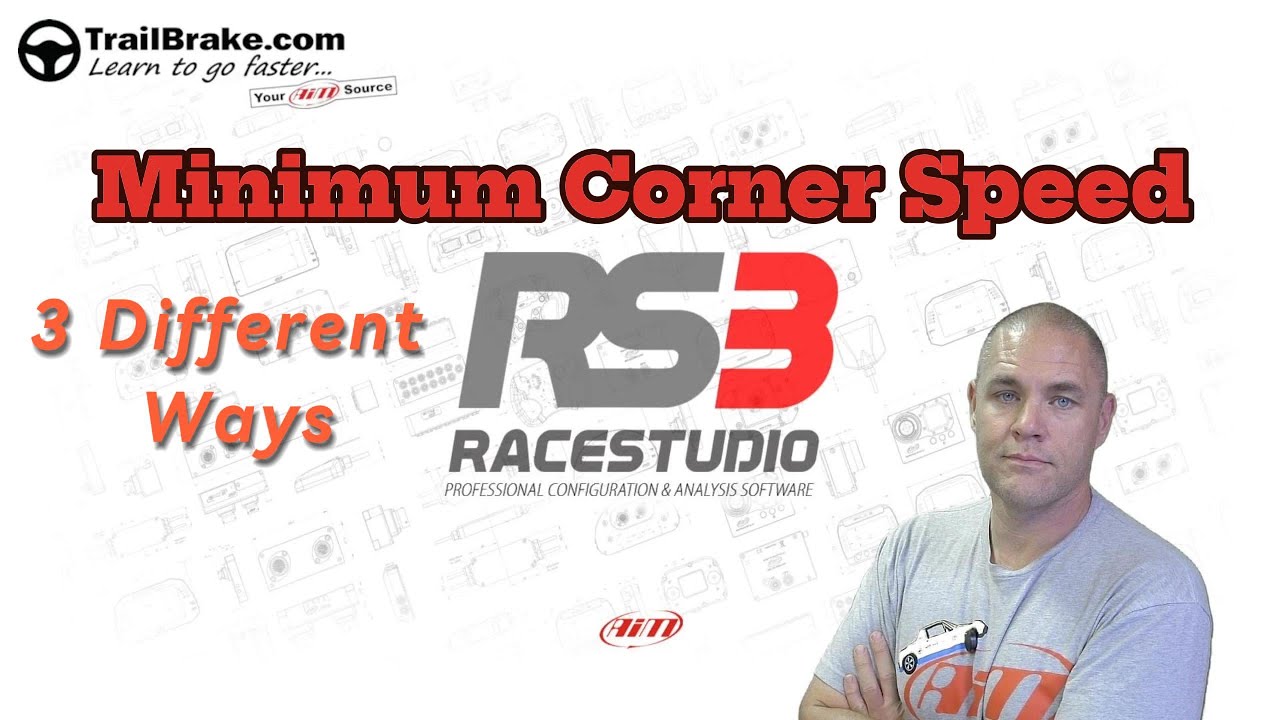 3 Ways to get Minimum Corner Speeds - YouTube