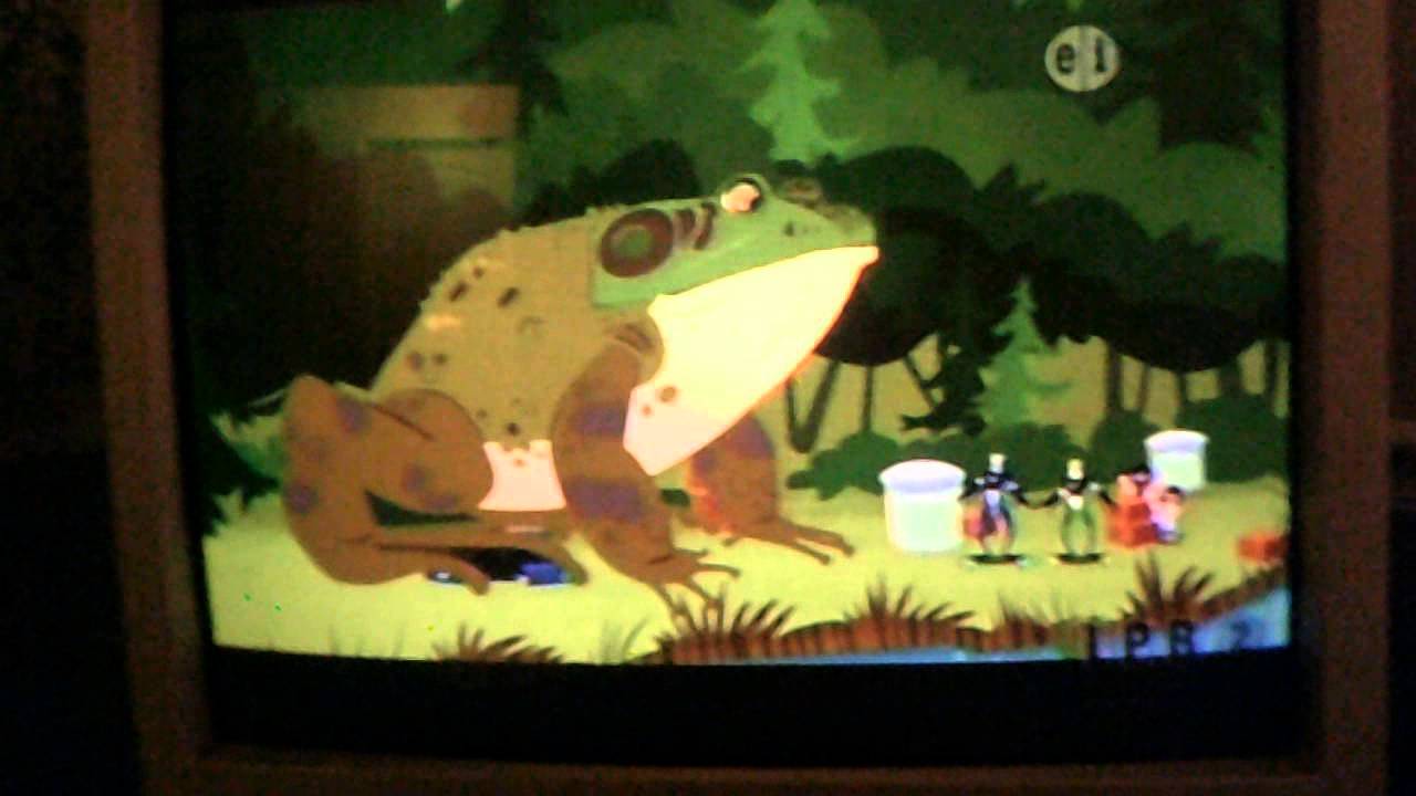 Tuba as a Giant Bullfrog! - YouTube