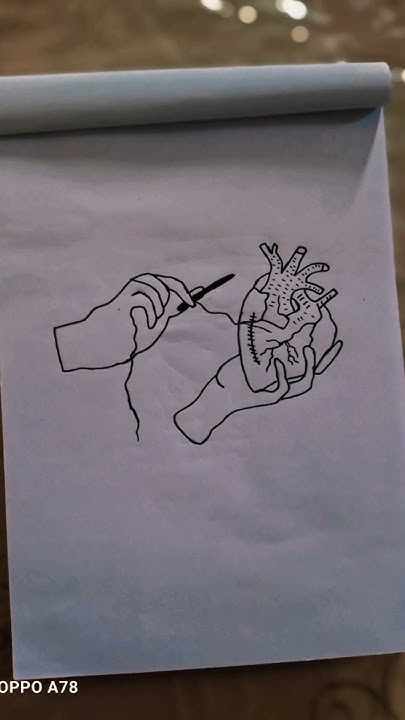 رسم تعبيري - YouTube