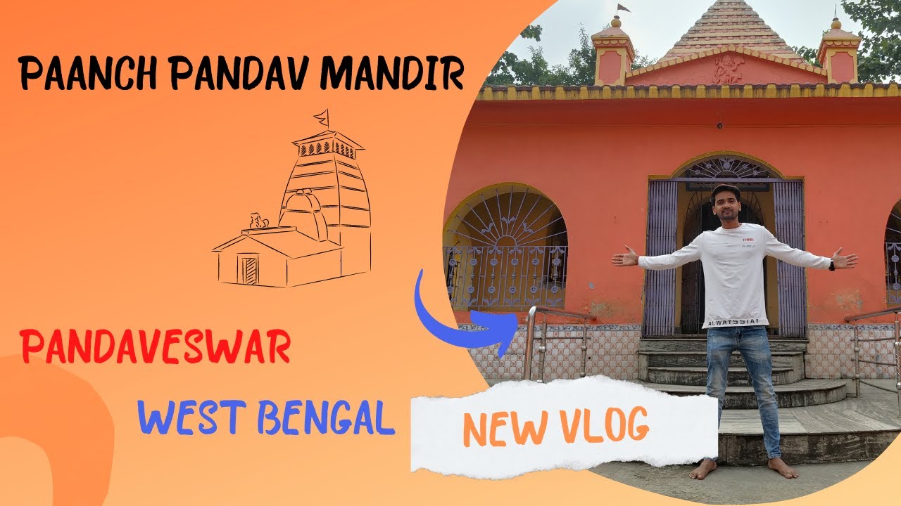 pandaveswar, Paanch Pandav Mandir - YouTube