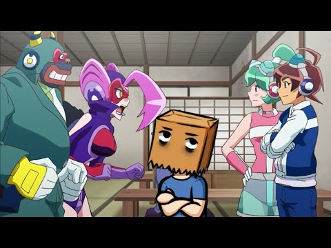 Time Bokan 24: Tentando reinventar a Equipe Rocket original - YouTube