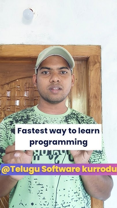 Fastest Way To Learn Programming Language How To Learn Programming Language Viral Trending