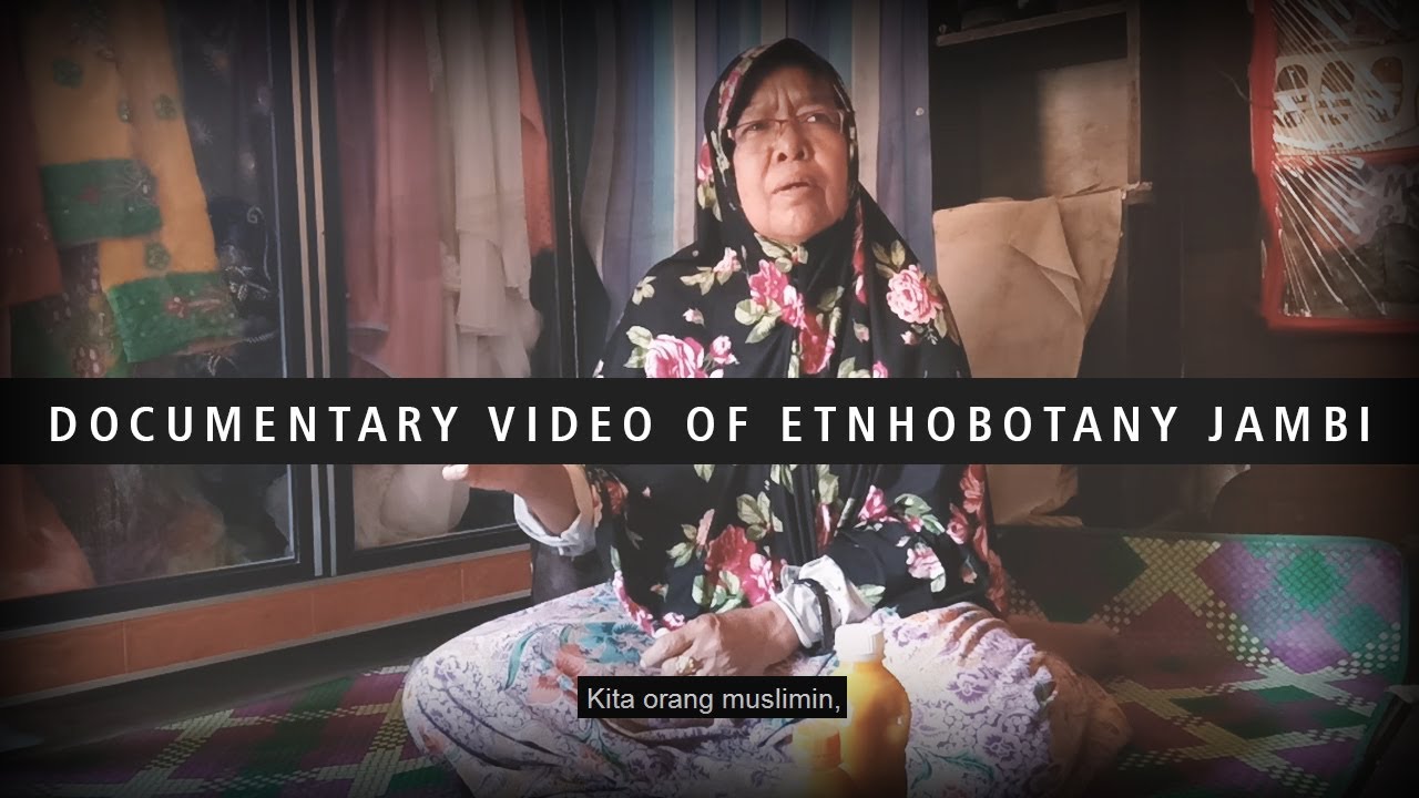 Etnobotani Desa Setiris, Jambi. - YouTube