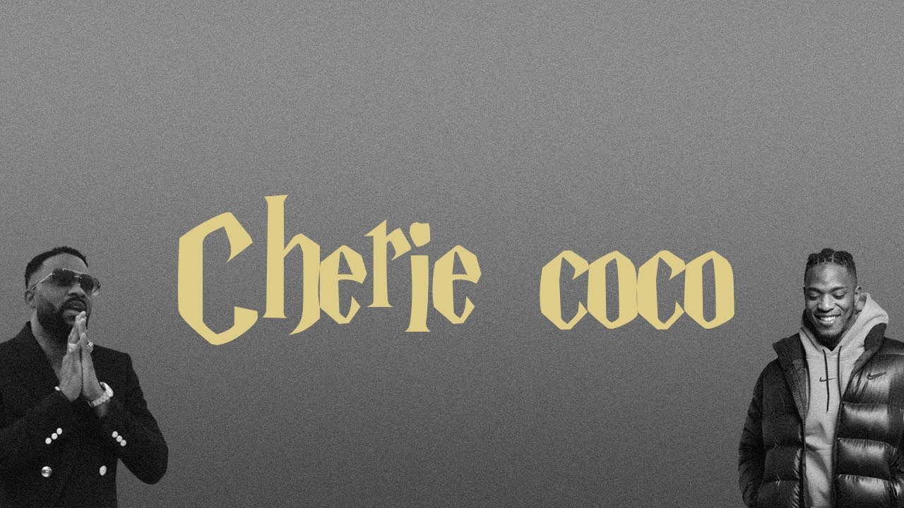Fally Ipupa feat. Niska - Chérie coco (Paroles) - YouTube