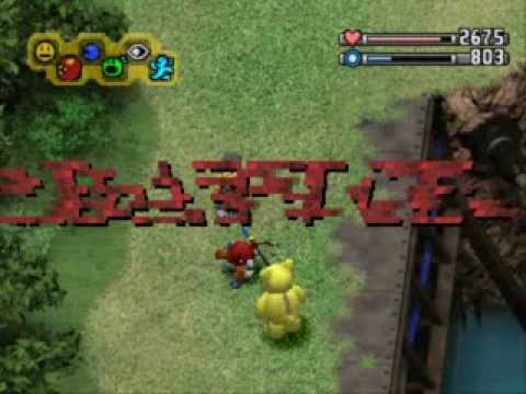 Digimon World - Part 64 - Boss: Ninjamon - YouTube