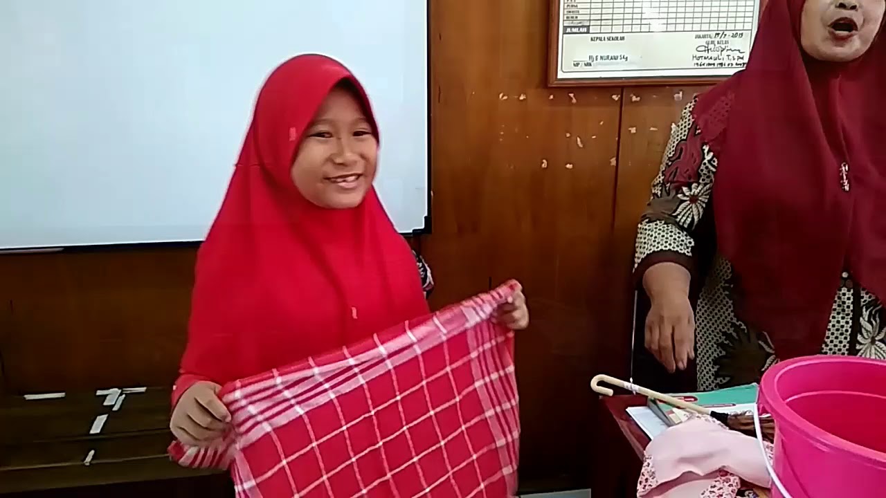penilaian kinerja guru kelas 2C - YouTube