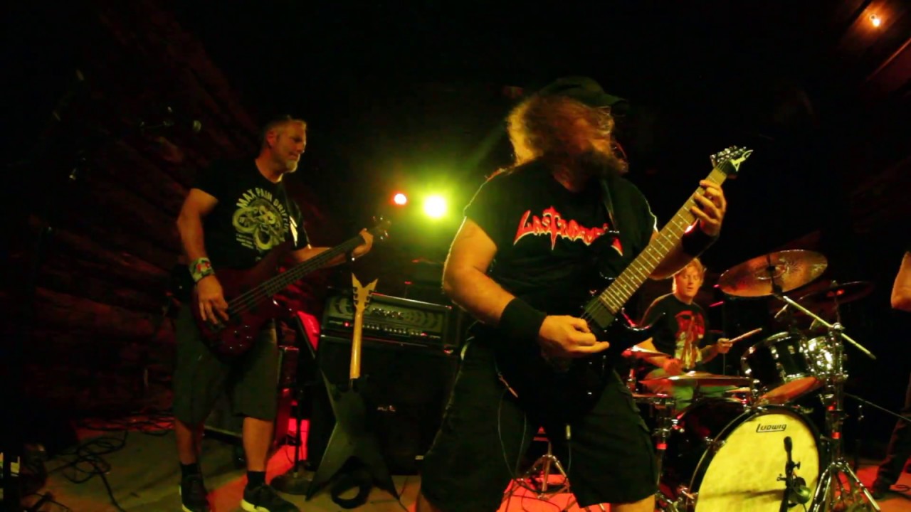SHADOW SPECTRUM "Behind the Crooked Cross" at Come & Take It Live ...