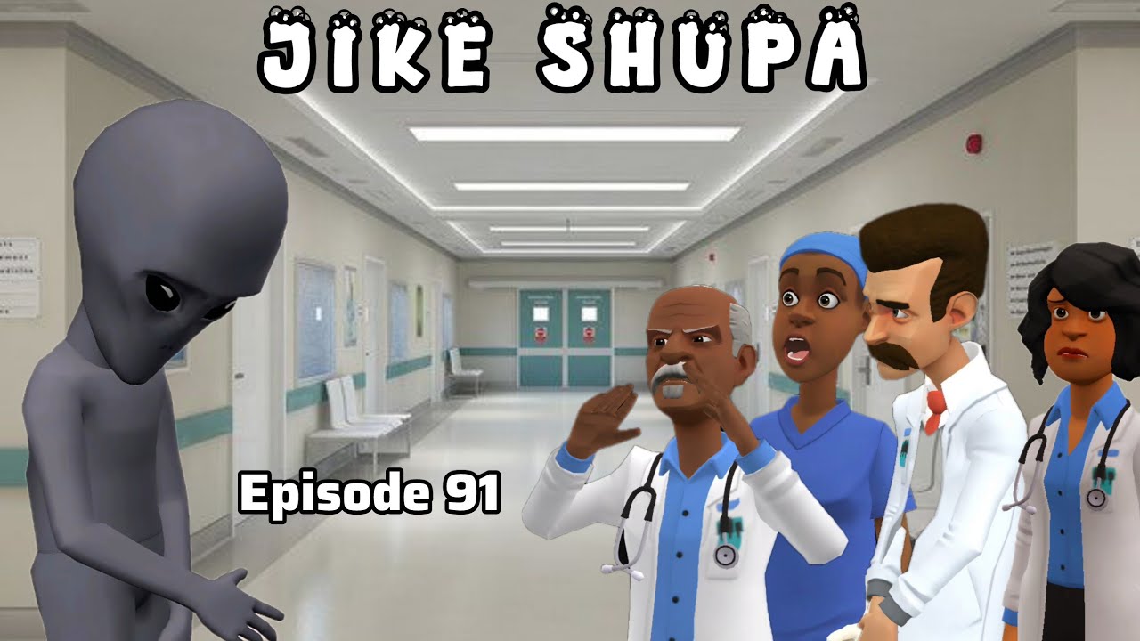 JIKE SHUPA |Episode 91| - YouTube