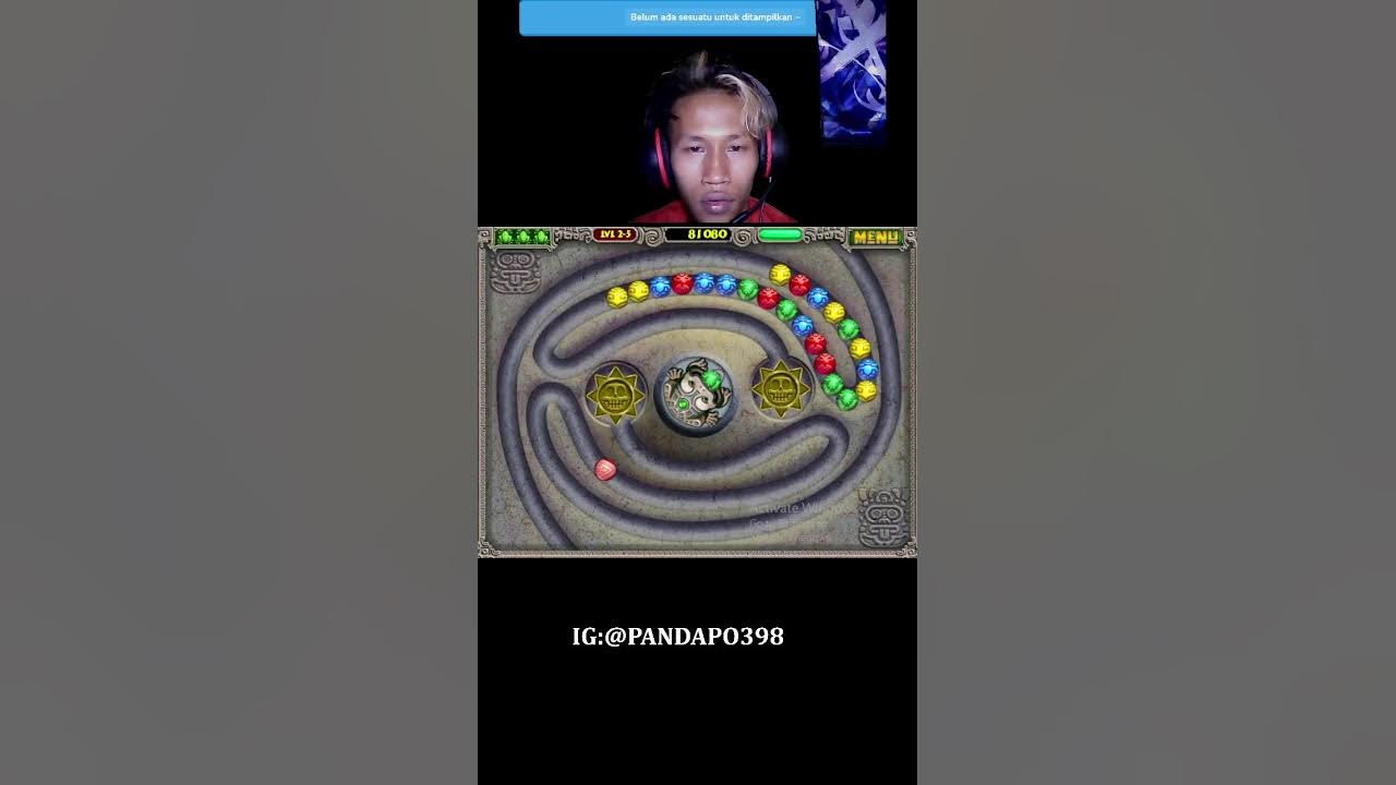 LANJUTIN GAME KATAK PART 3 #zumadeluxe - YouTube