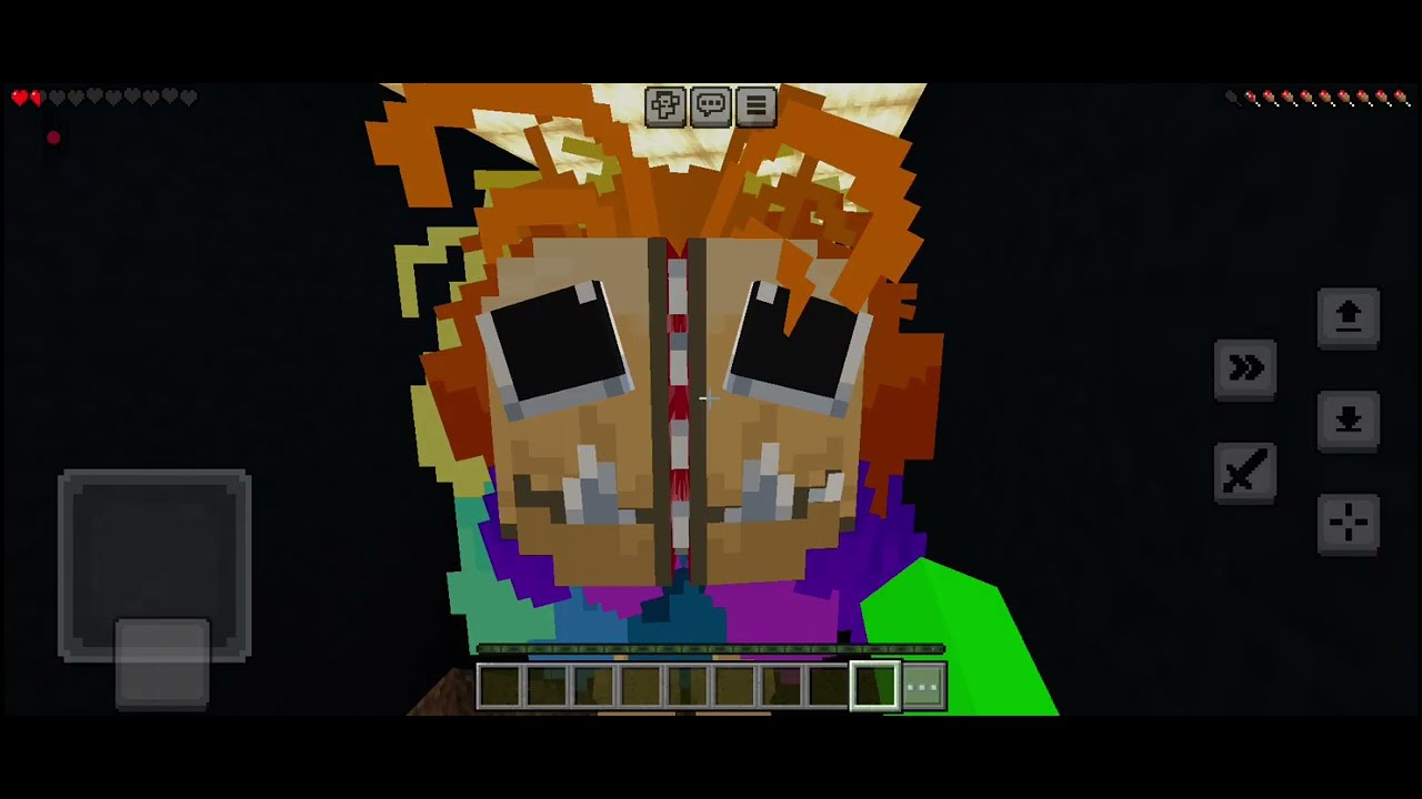 Minecraft - Yarnaby Test (The mod not is mine) - YouTube