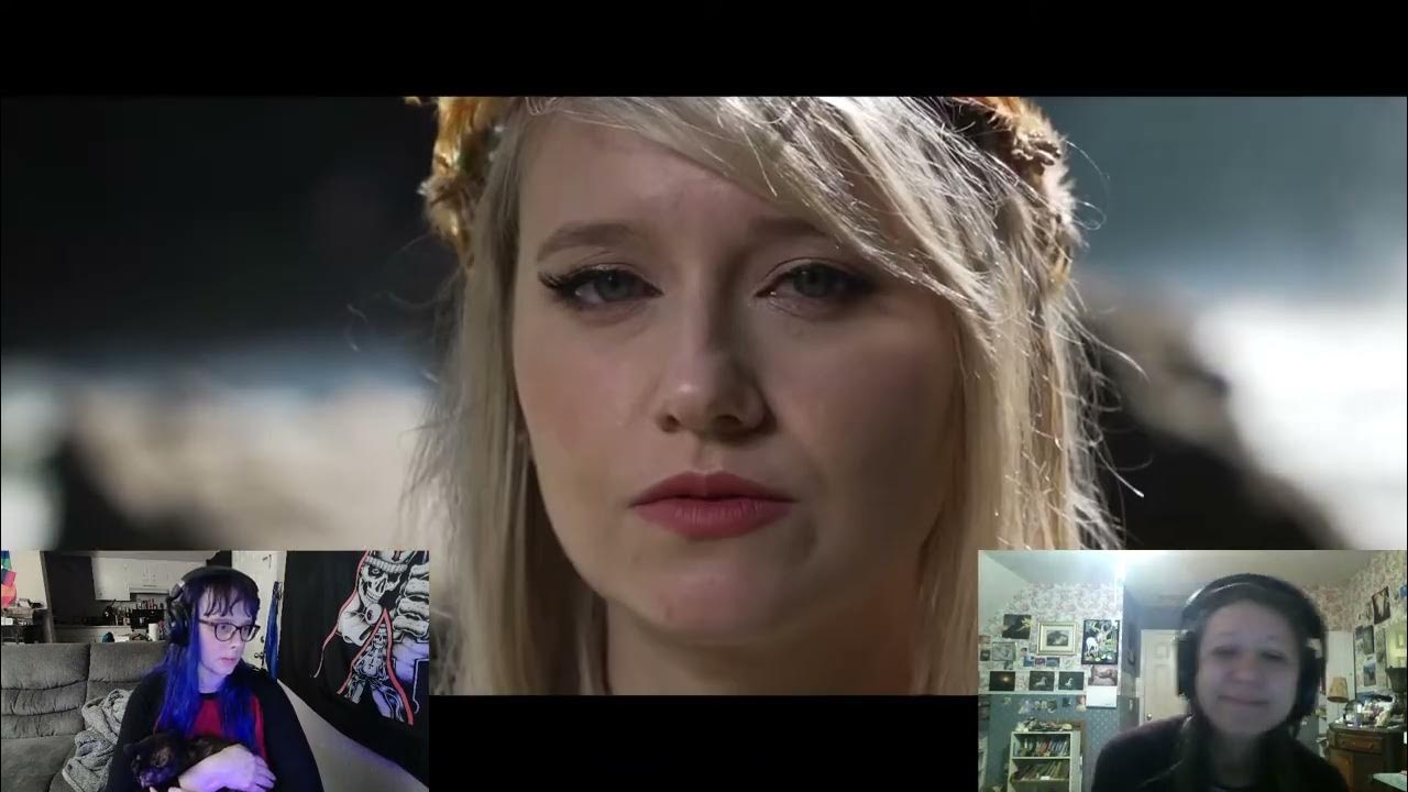 AfterTime- "Verdant Siren" (feat. Lara Mordian) Reaction // Amber and Charisse React - YouTube