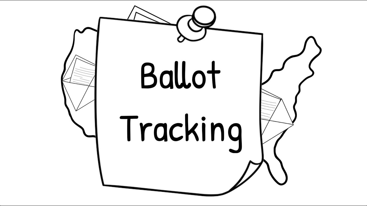 How to Track Your Ballot - YouTube