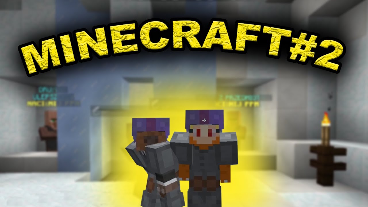 Minecraft BedWars #2 - YouTube