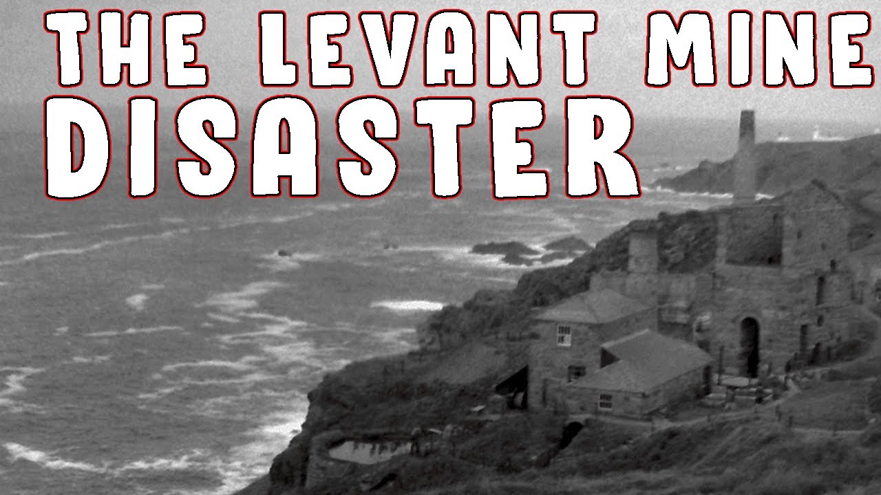 The Levant Mine HORROR │ UK Tragedies - YouTube
