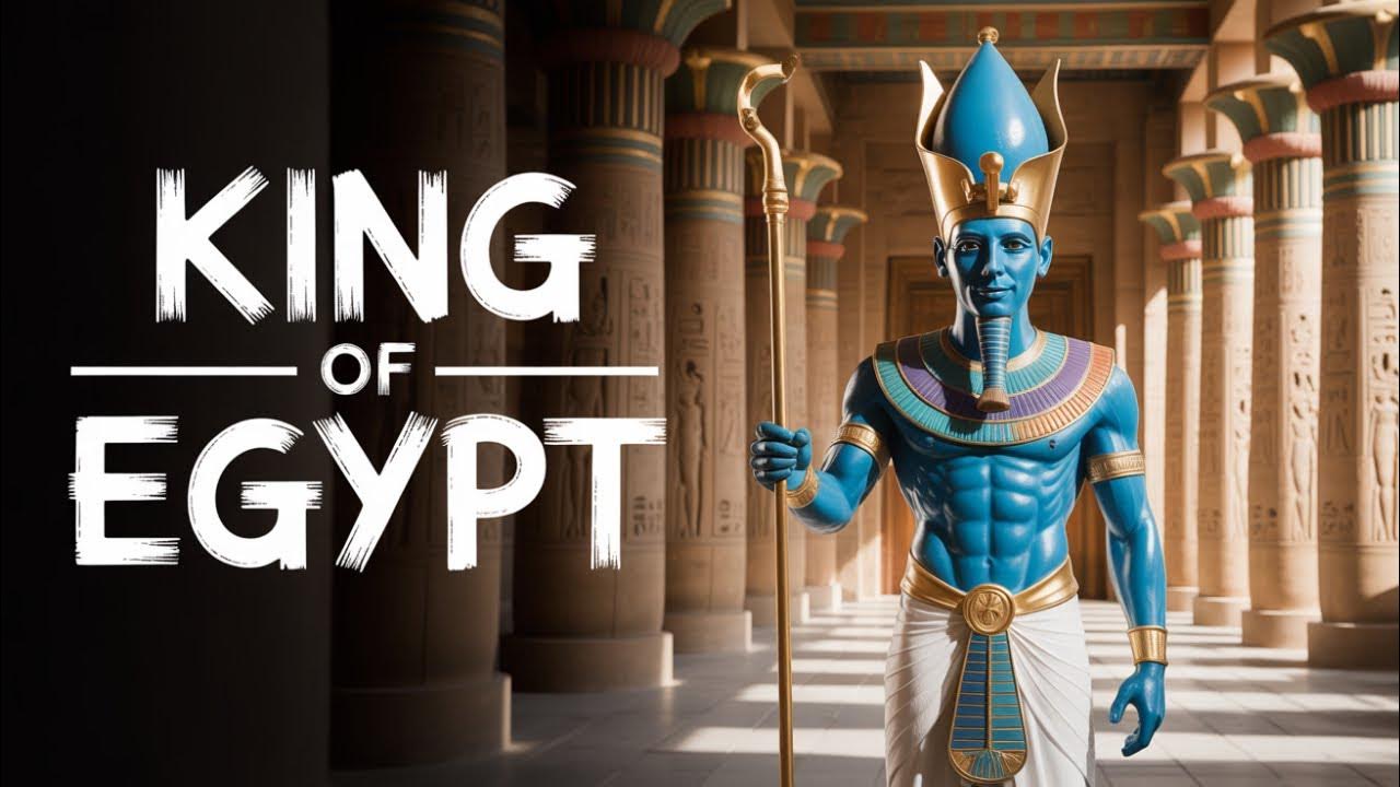 Discover the timeless tale of Isis and Osiris - YouTube