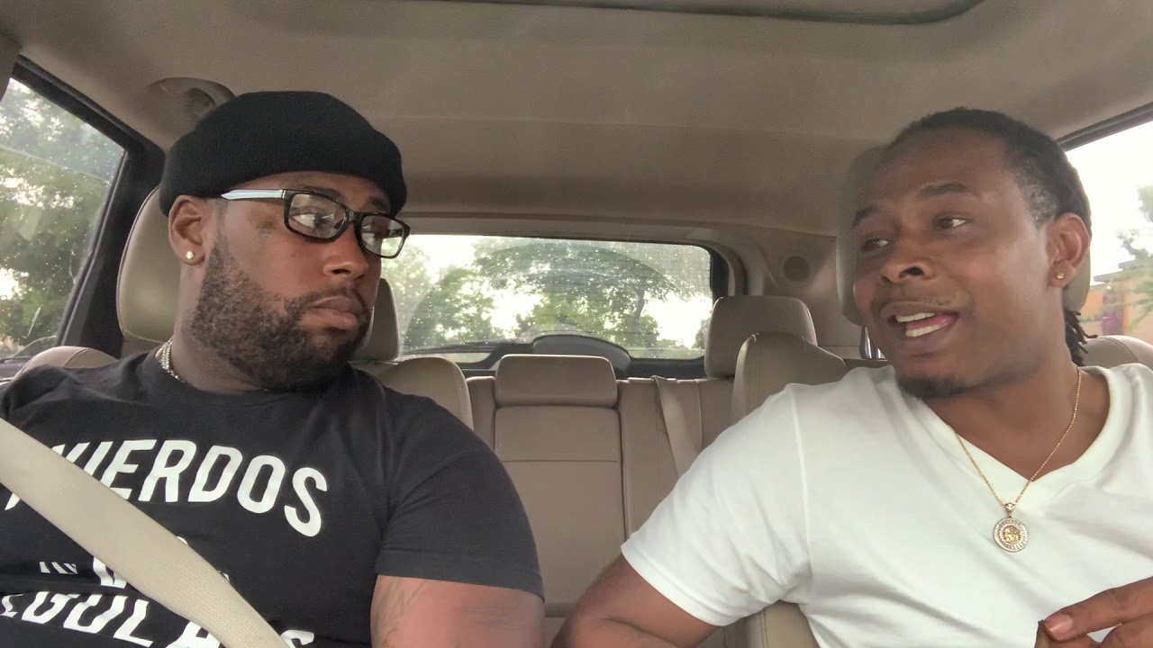 Smoking & Rapping Episode 5 ( ft Demarcus Stigar ) - YouTube