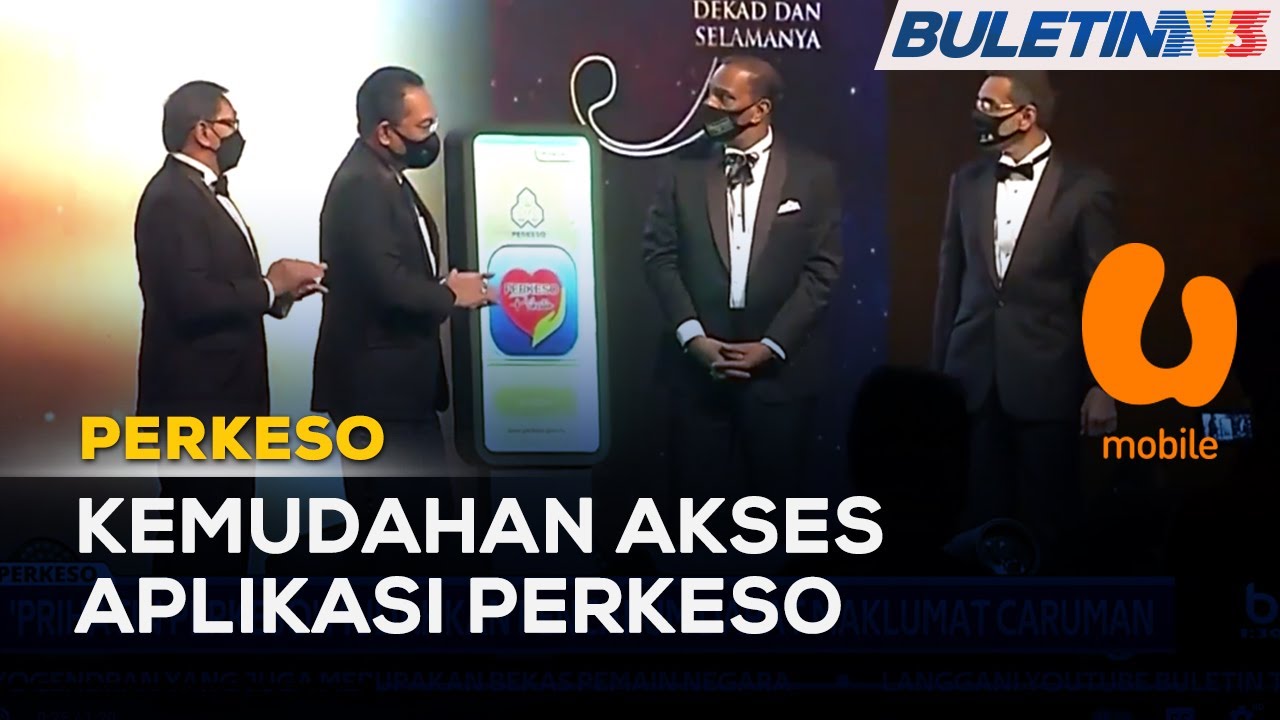 PERKESO | 'Prihatin PERKESO' Mudahkan Pencarum Dapat Maklumat Caruman ...