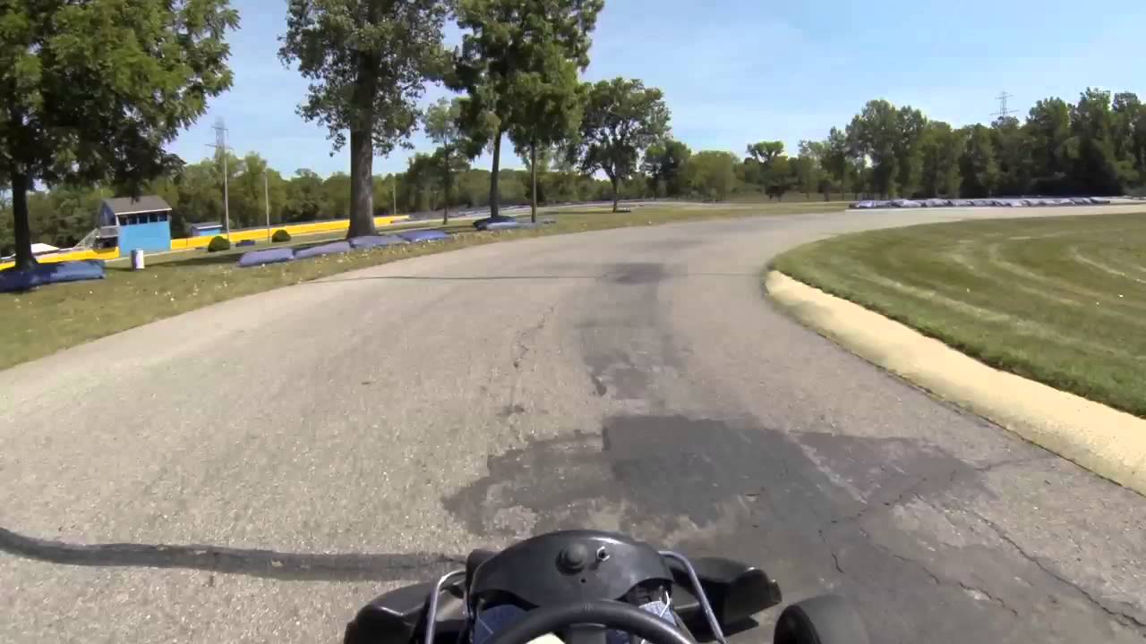 Michiana Raceway Park - Sept 2013 - YouTube